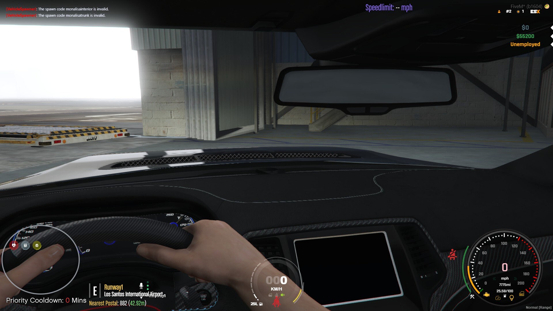 2021 Jeep Demonhawk 1100hp Fivem Ready, Fivem Cars, Fivem Grand Theft ...