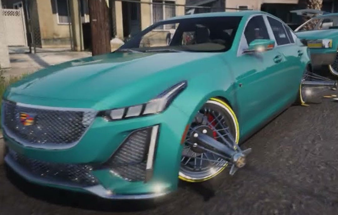 Swangas Rim Pack for Fivem, Fivem, Grand Theft Auto 5 - Etsy