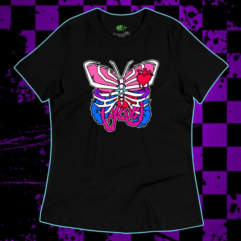 Emo Scene Shirts - Etsy