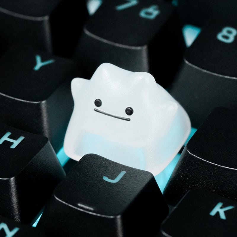 Escape Keycap - Etsy