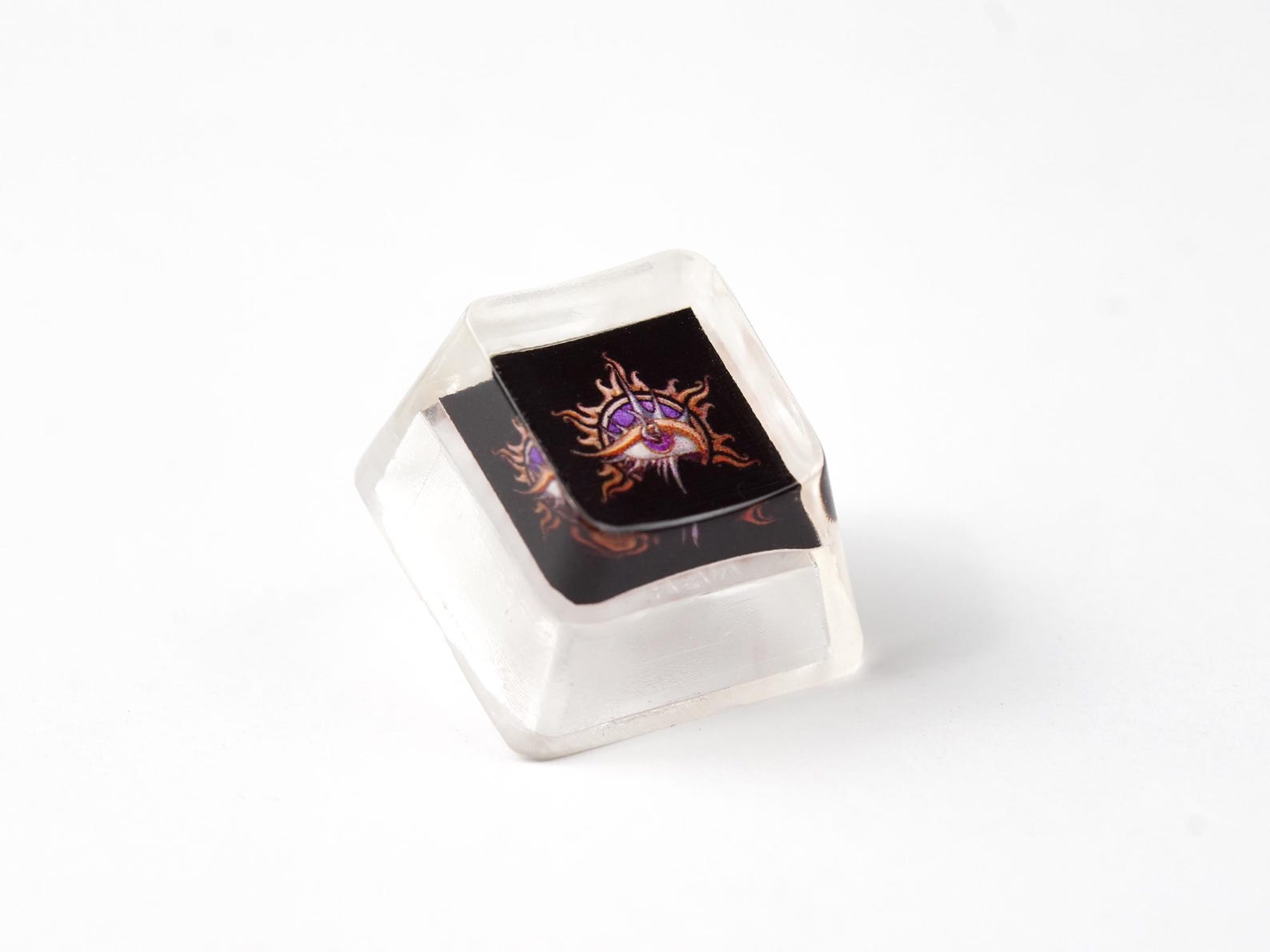 NOW JUST 7.5 USD Bard BG3 Keycap, Baldur's Gate 3 Keycap, Custom Gaming ...