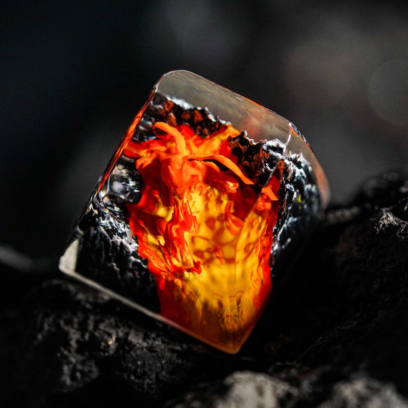 Resin Keycaps Sa Profile - Etsy