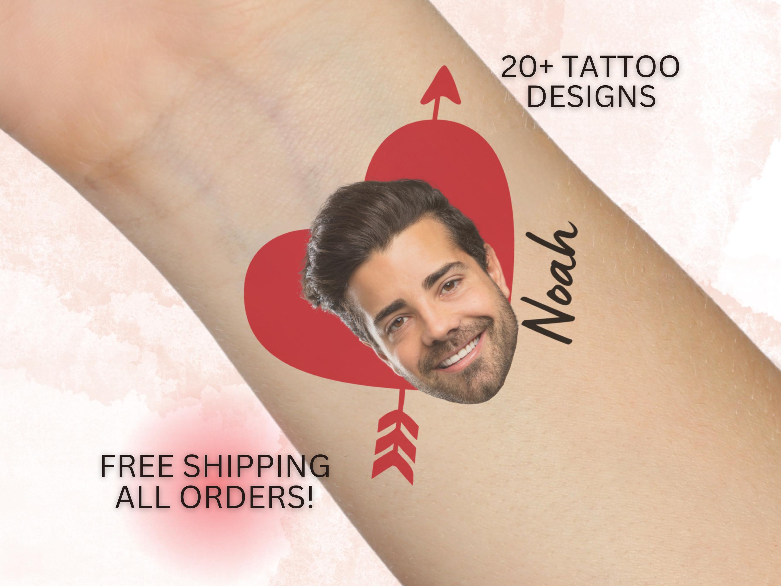 Etsy Bachelorette Party Tattoos