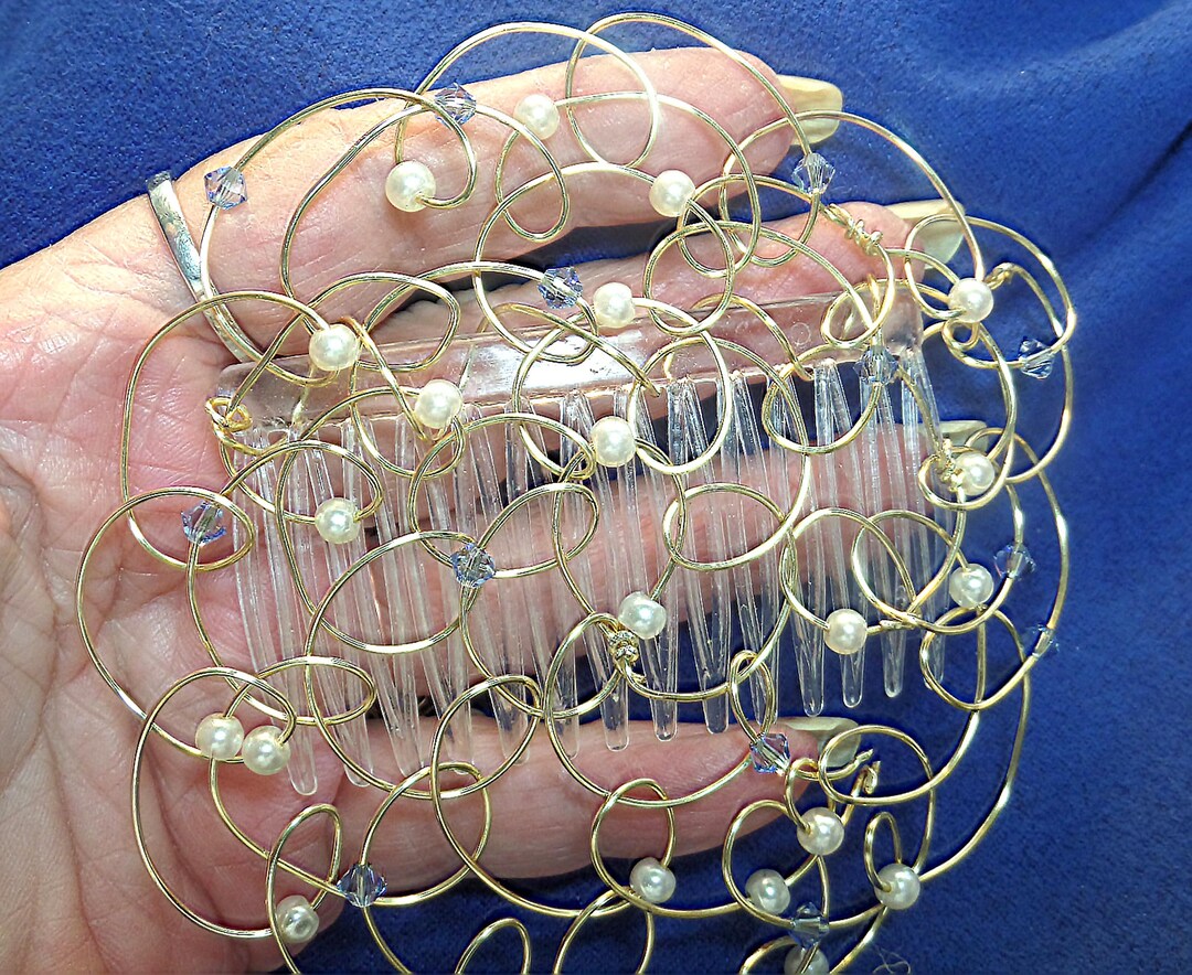 Wire Beaded Kippah, Ladies Chapel Cap Bat Mitzvah, Synagogue Hat ...