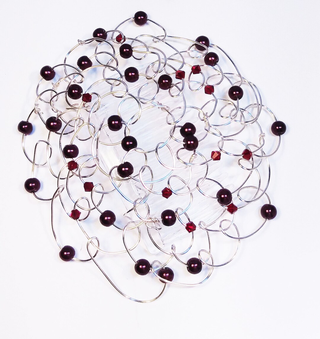 Wire Kippah, Womens Kippot - Bat Mitzvah - Wire Kippah Girls - Silver ...