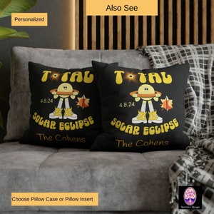 Personalized Total Eclipse Coffee Mug Set, 2004 Solar Eclipse Coffee ...