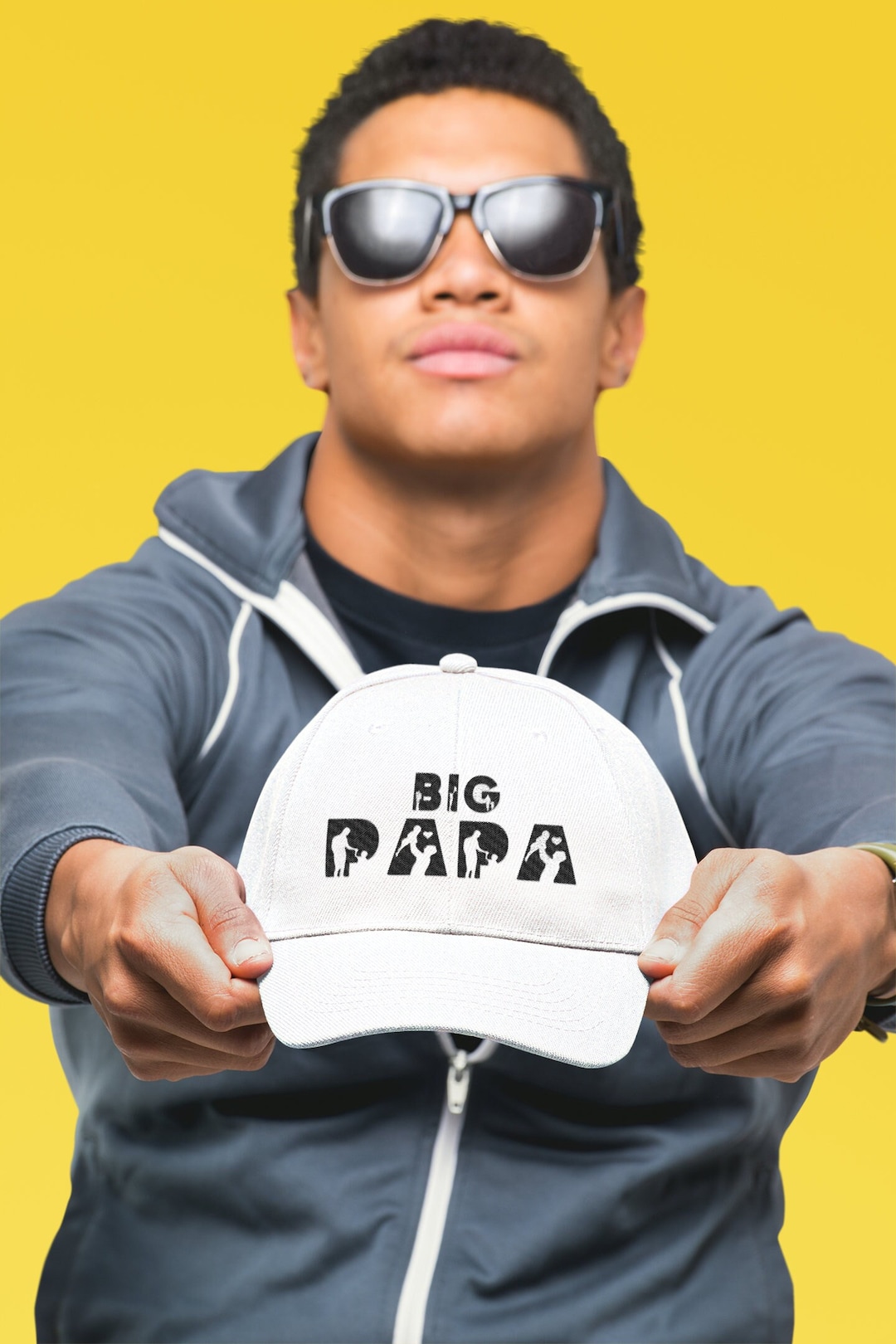 Stylish Dad Hat Perfect Father's Day Gift for Dad, Hat for Dad, Gifted ...