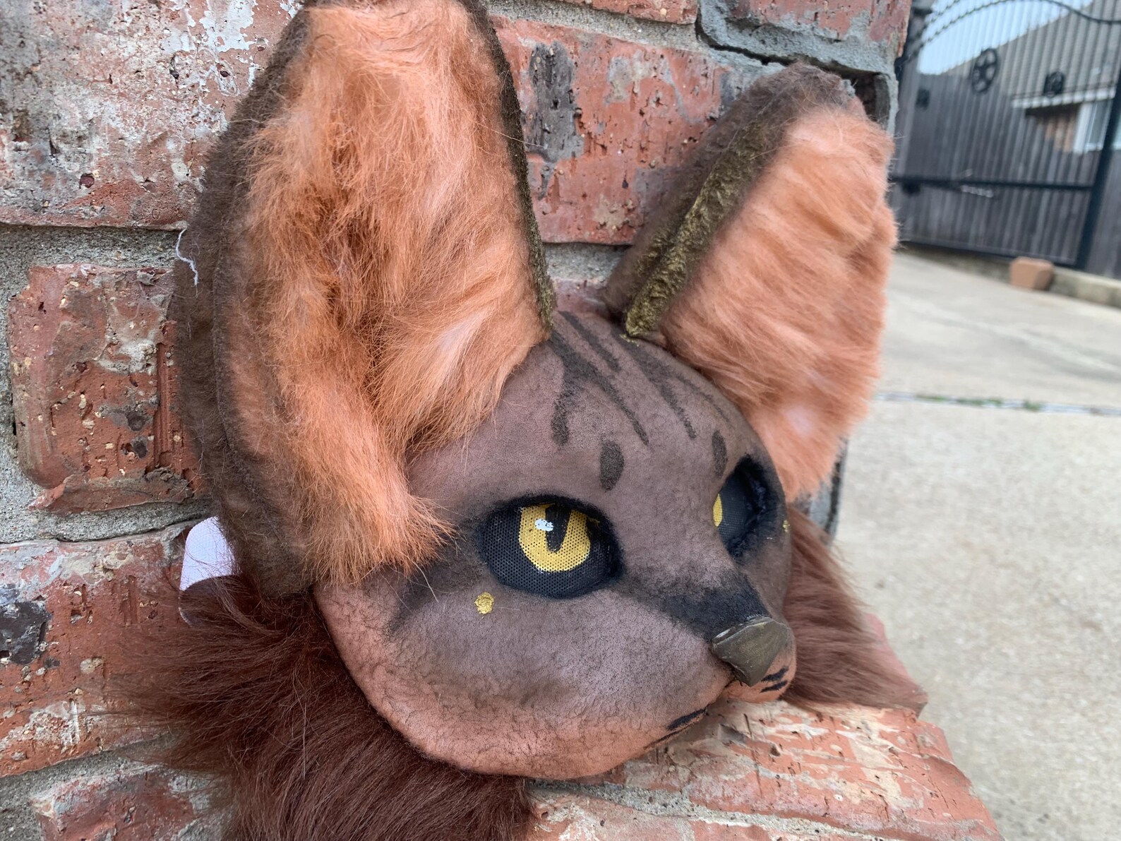 Burmese Cat Cosplay Art Mask - Etsy