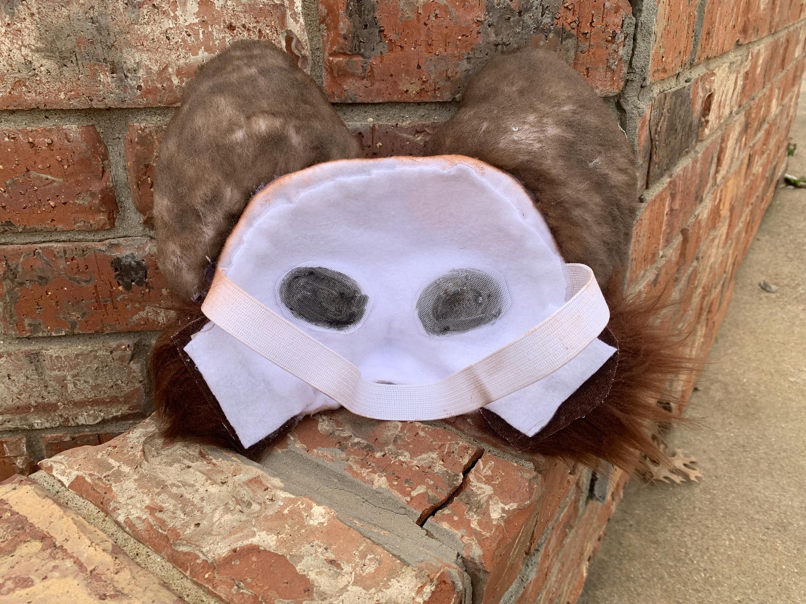 Burmese Cat Cosplay Art Mask - Etsy