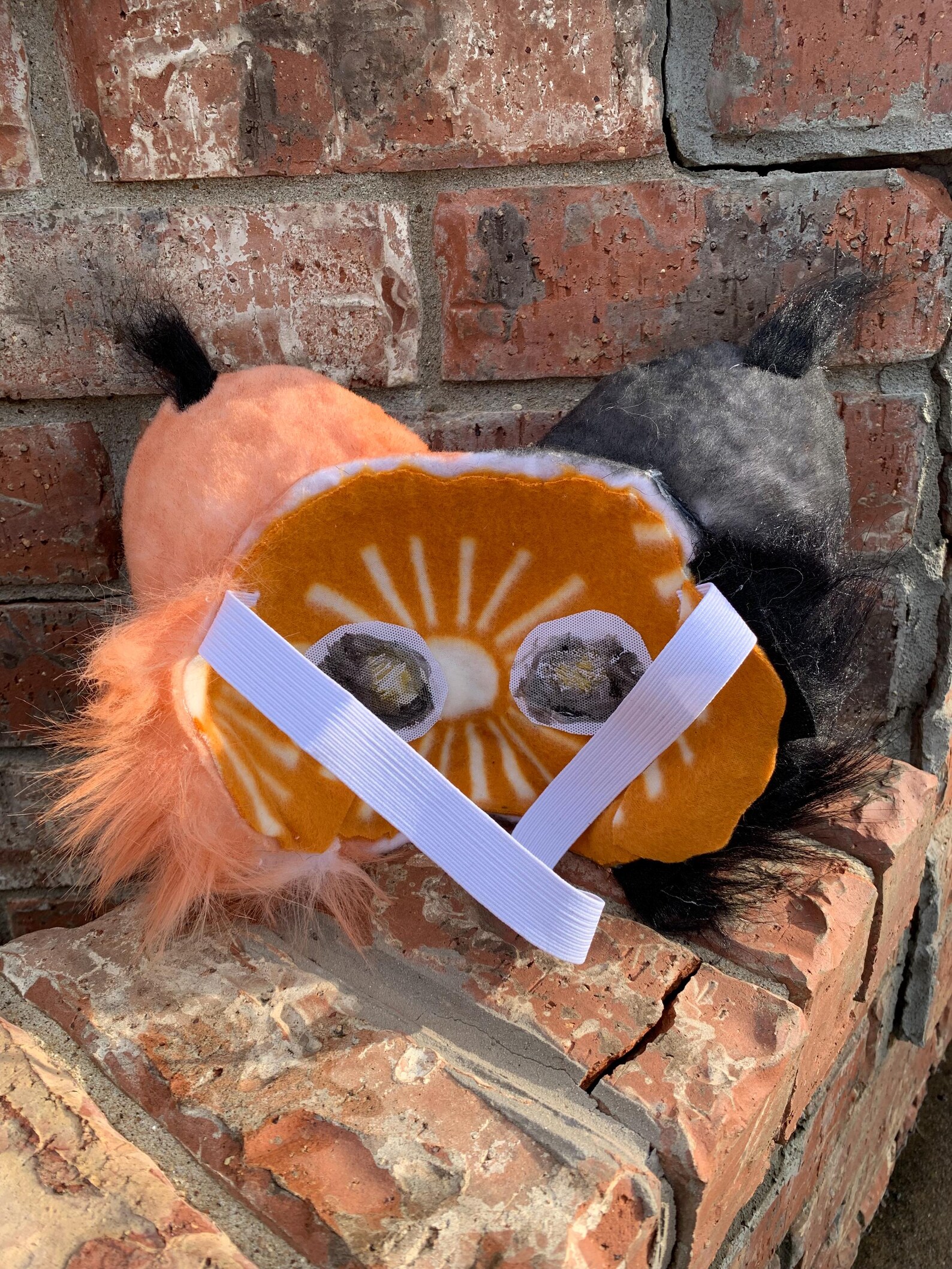 Chimera Cat Art Cosplay Mask - Etsy