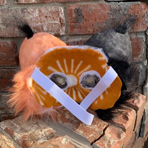 Chimera Cat Art Cosplay Mask - Etsy