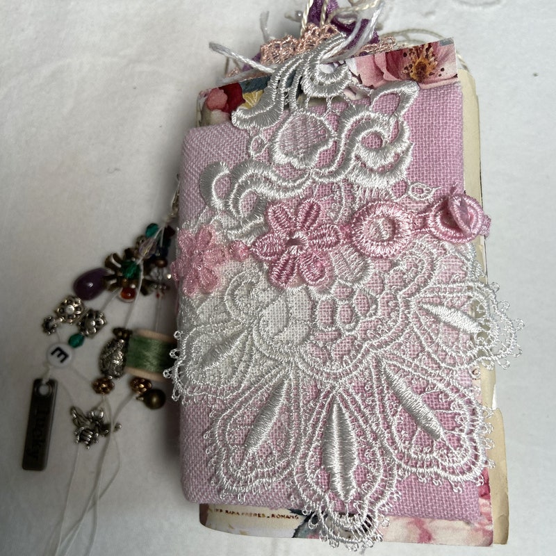 Handmade Journal - Etsy