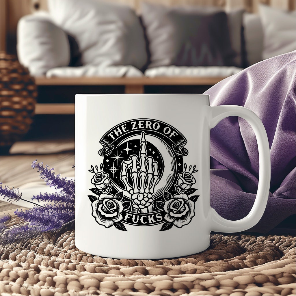 Zero of F*cks Svg, F*cks Svg, Zero of F*cks Outline, Zero of F*cks Png, Adult Svg, Zero of F*cks ...