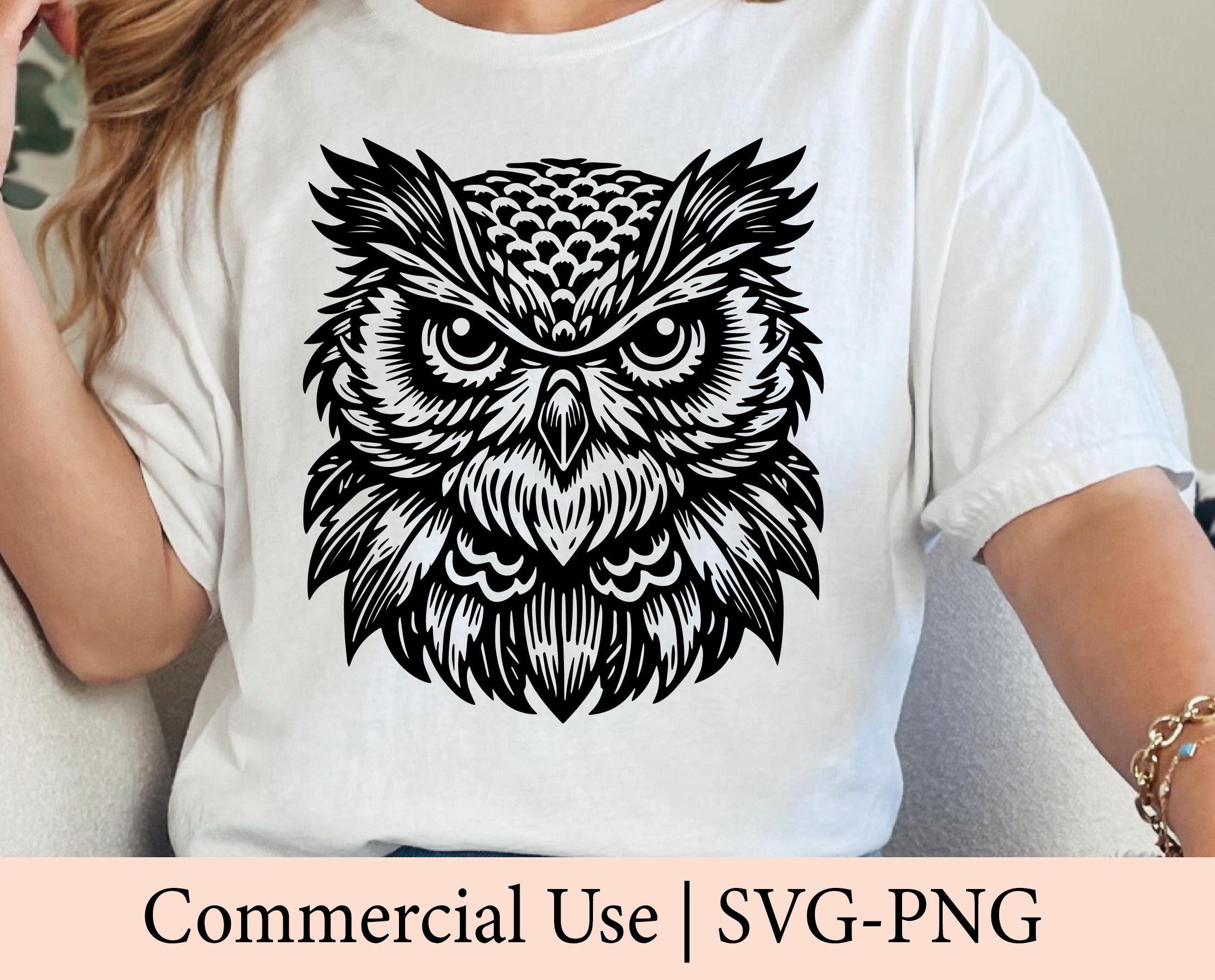 Coll Owl Svg, Owl Clipart, Cute Owl Svg, Owl Png, Owl Outline, Owl Design, Owl Lover Svg ,owl ...