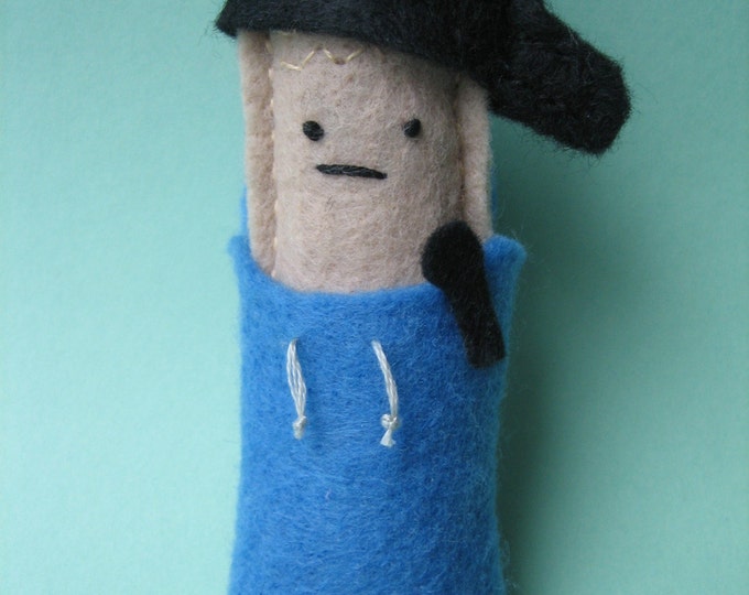 Gum Rapper Plush - Etsy