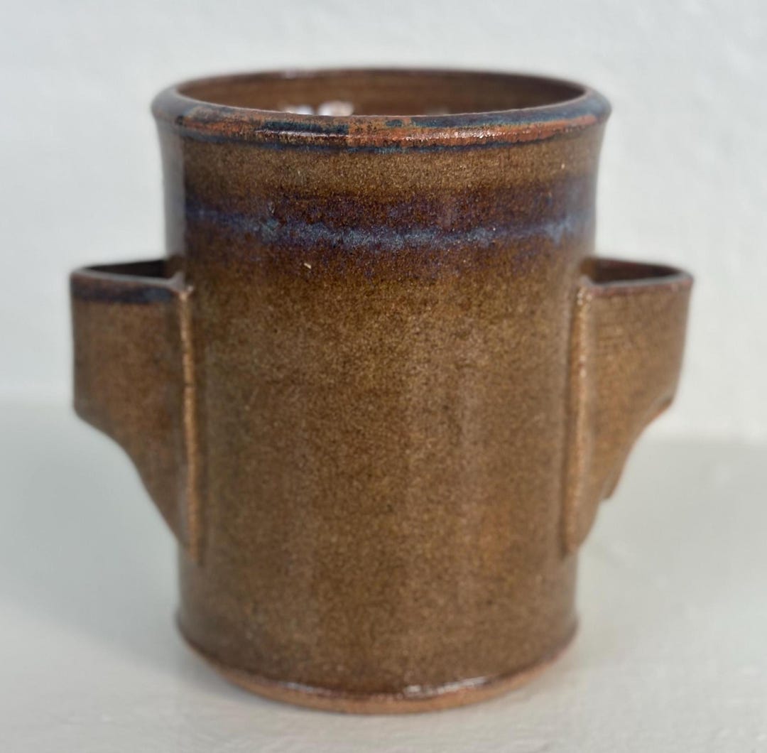 Hawaii Studio Art Pottery, Melekula Pottery, Mid Century Modern Ceramic ...