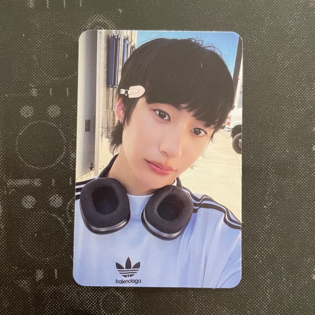 RIIZE Anton Amazon Exclusive US Get a Guitar Official Photocard PC - Etsy