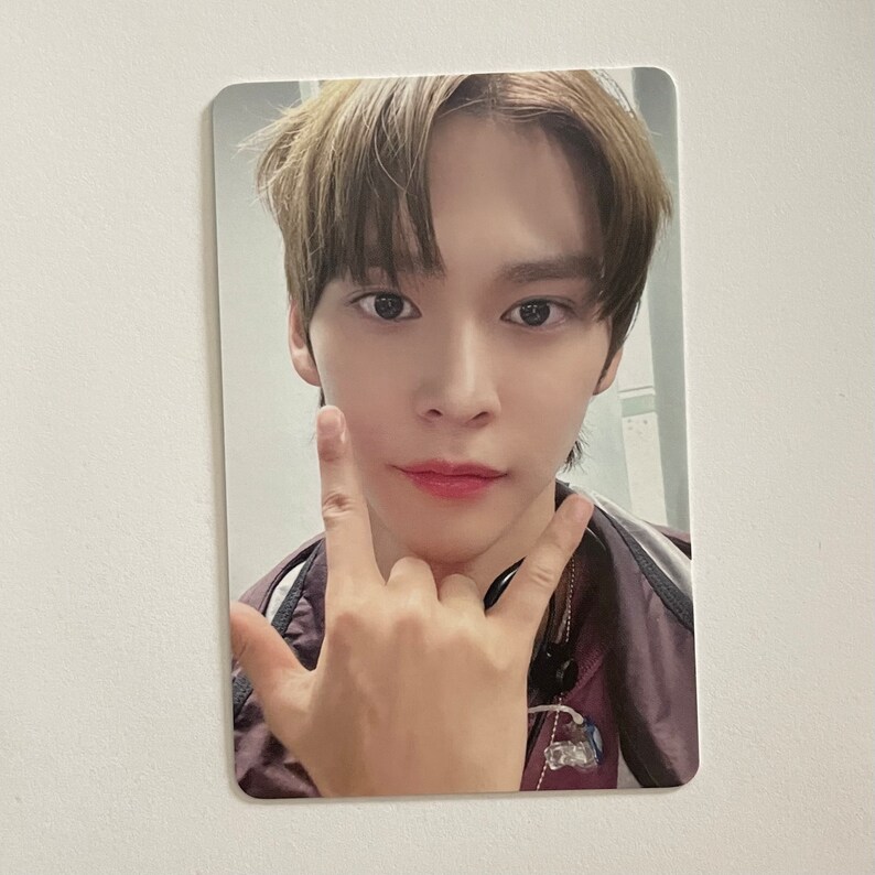 RIIZE Official Eunseok Photocard Get A Guitar Realise / Withmuu ...