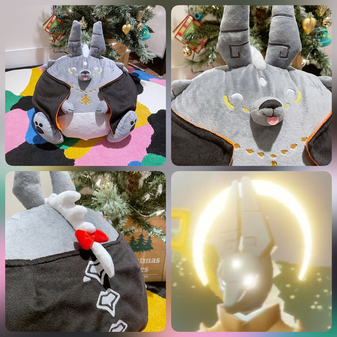Custom Handmade Plushie - Etsy