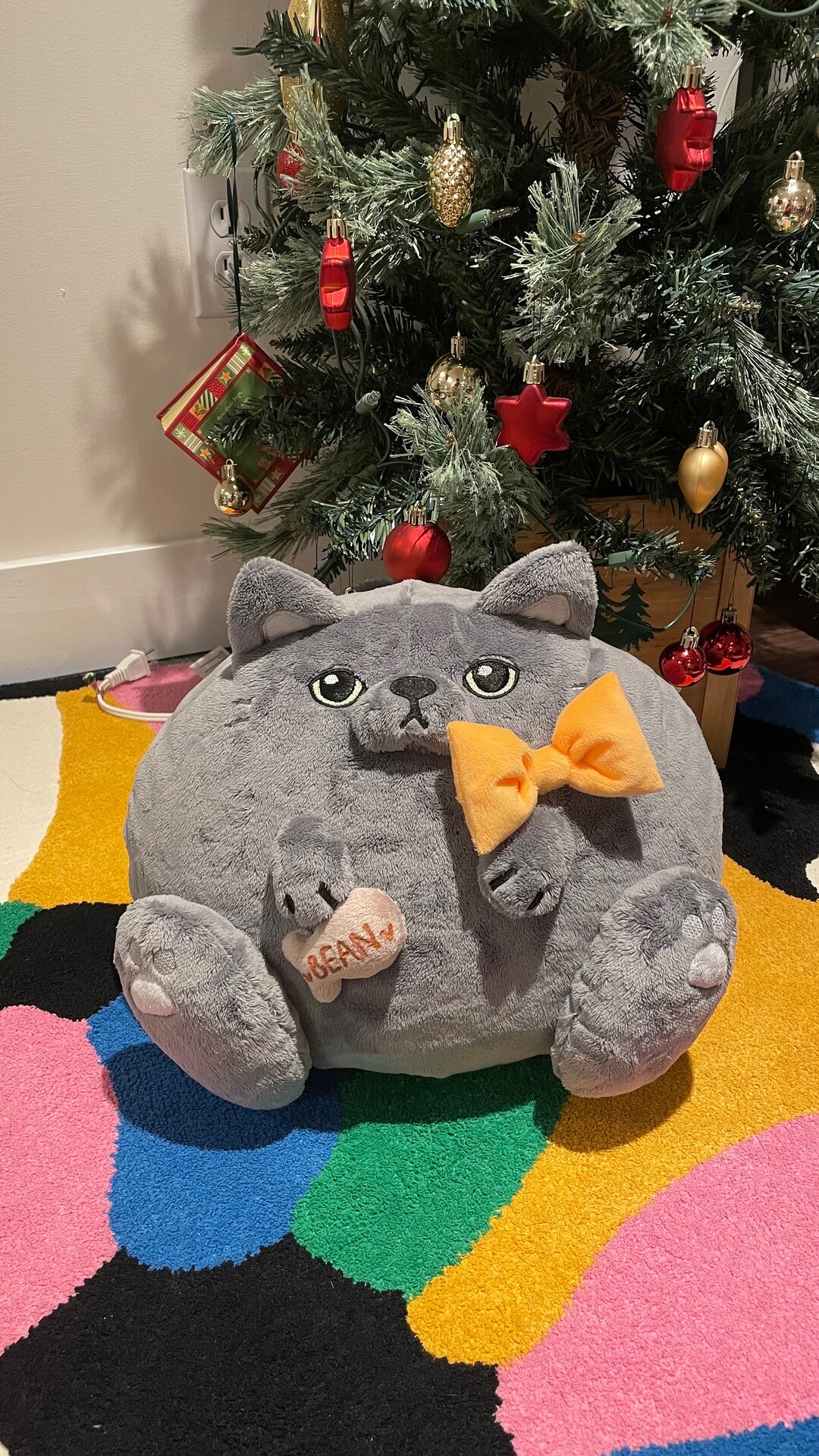 Russian Blue, Custom Stuffed Animal, Custom Cat Plush, Custom Cat ...