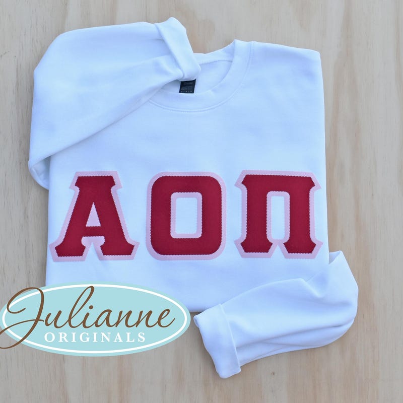 Alpha Omicron Pi - Etsy