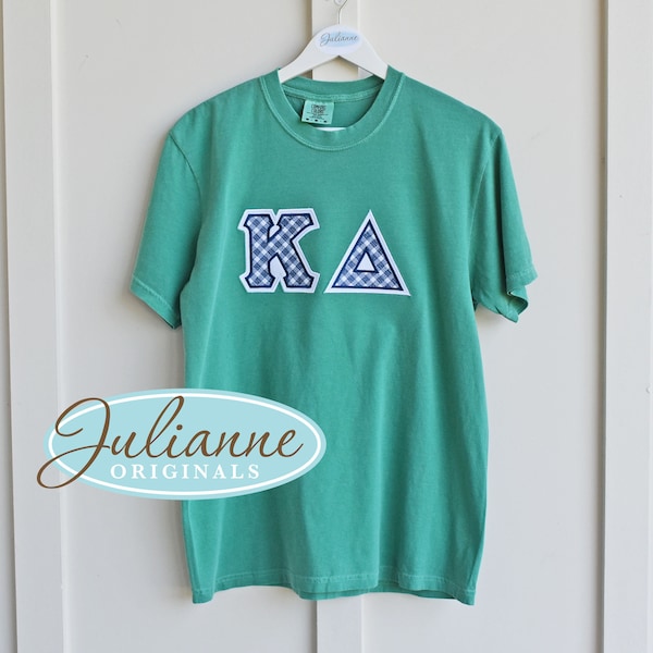 Kappa Delta Tshirt - Etsy