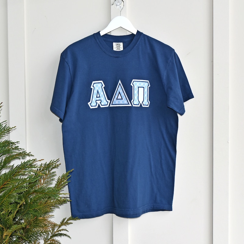 Alpha Delta Pi Shirt - Etsy