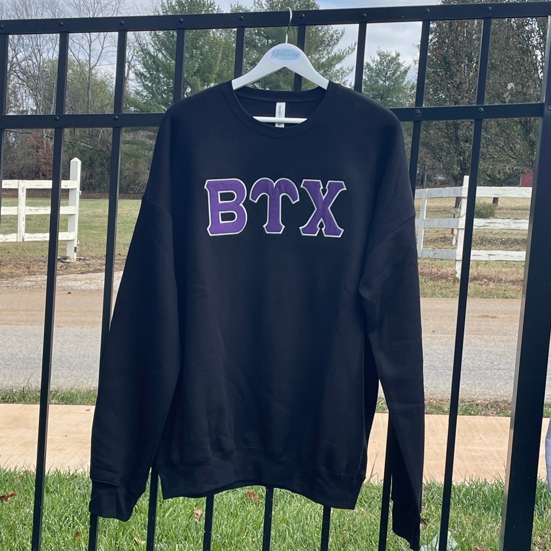 Beta Upsilon Chi, BYX, Fraternity Sweatshirt, Fraternity Gift, BYX ...