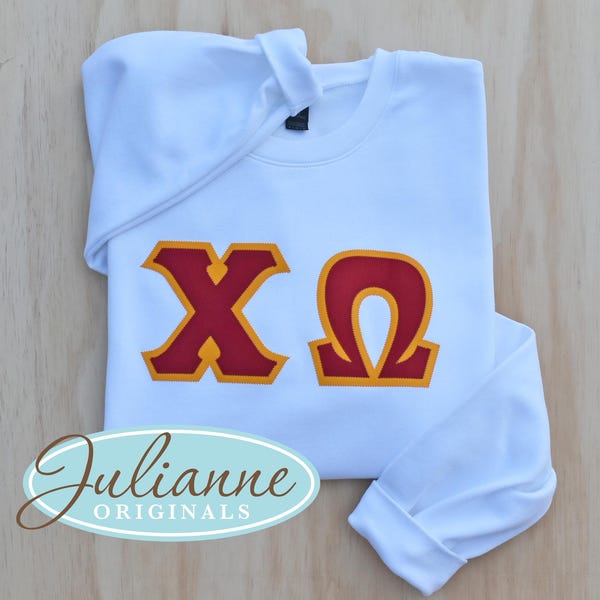 Chi Omega - Etsy