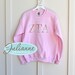 Alpha Omicron Pi, Aopi, Sorority Sweatshirt, Sorority Gift, Aopi Letter ...