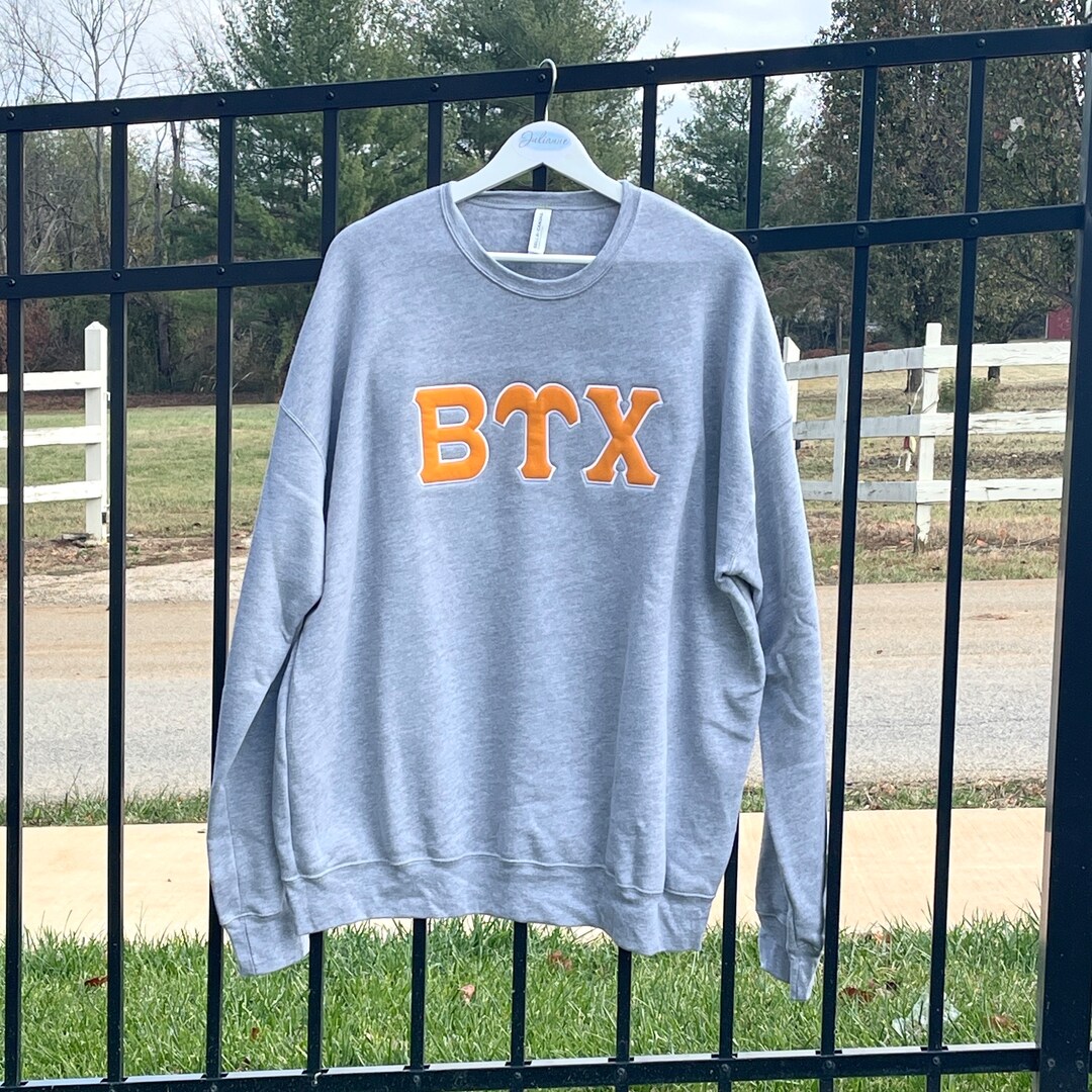 Beta Upsilon Chi, BYX, Fraternity Sweatshirt, Fraternity Gift, BYX ...