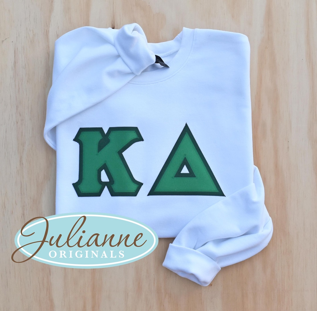 Kappa Delta, KD, Sorority Sweatshirt, Sorority Gift, KD Letter ... Kappa Delta, KD, Sorority Sweatshirt, Sorority Gift, KD Letter ...