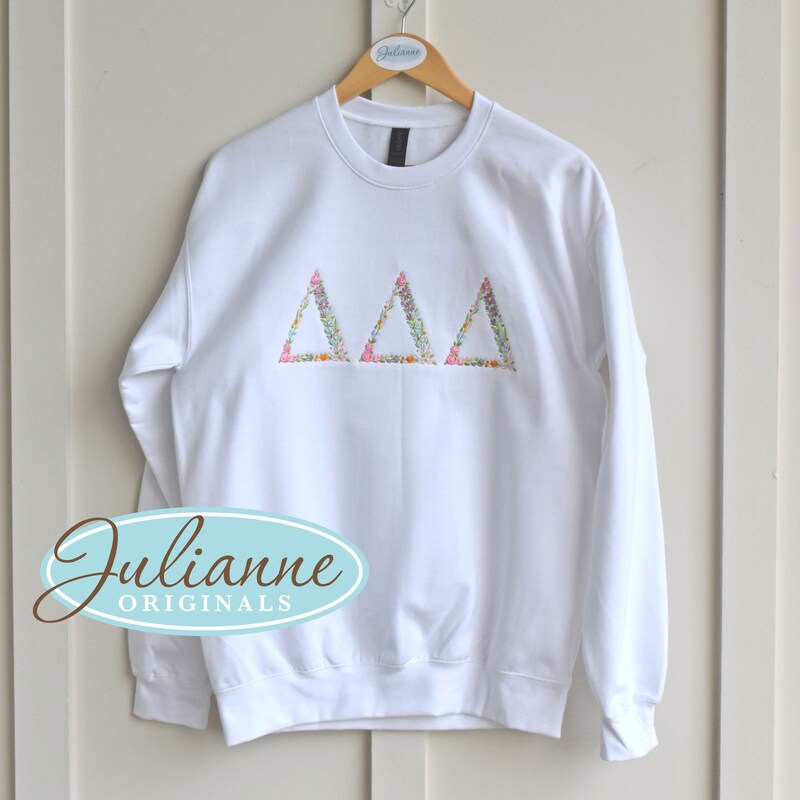 Tri Delta - Etsy