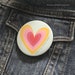 Pinback Buttons for LOVE, Valentines Buttons, Valentines Gift ...