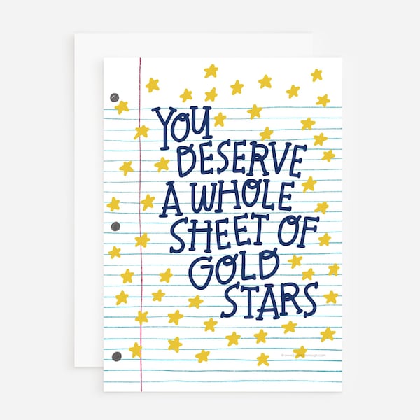 Way to Go Card - Etsy