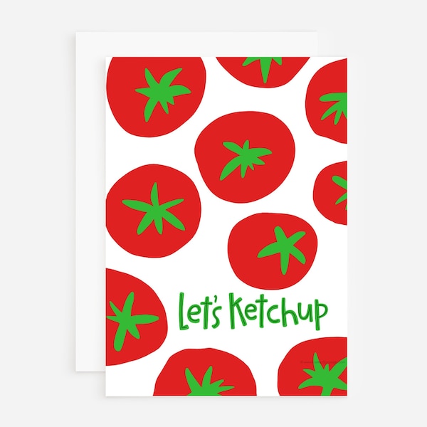 Just to Say Hello Greeting Card - Etsy