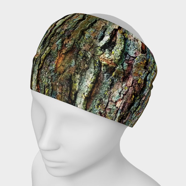 Tree Bark Mask - Etsy