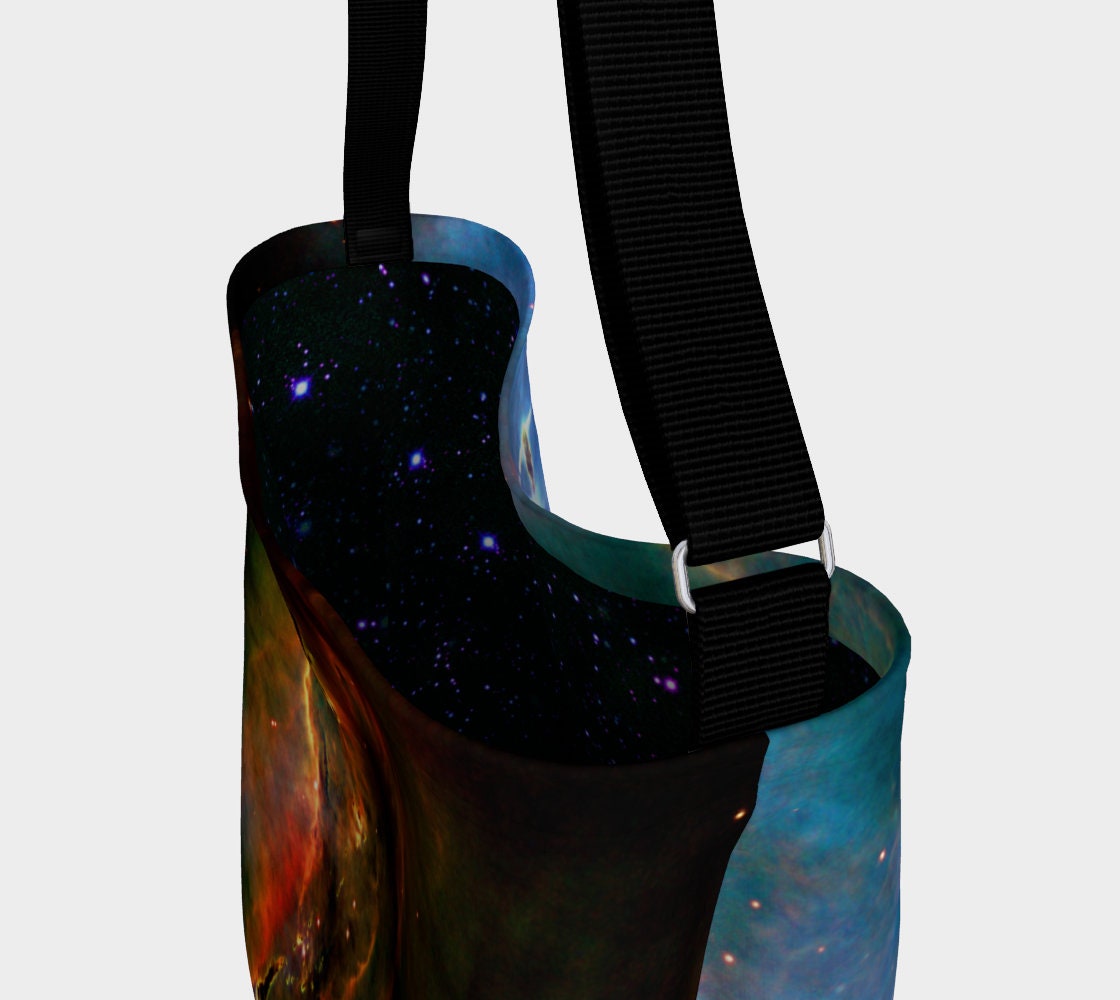 Cosmic Dreams - Mystic Nebula Tote Bag - Etsy