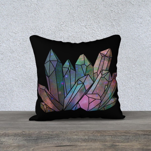 Crystal Pillow Case - Etsy