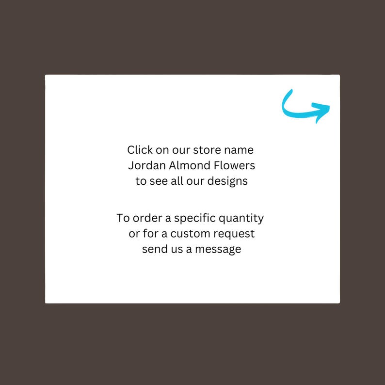 Jordan Almonds Matchbox Favors Jordan Almond Poem Traditional Wedding ...