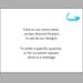 Italian Wedding Tradition Jordan Almonds Poem Thank You Design Favor ...