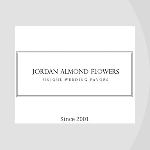 Italian Wedding Tradition Personalized Jordan Almonds Poem Thank You ...