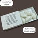 Jordan Almonds Matchbox Favors Jordan Almond Poem Traditional Wedding ...