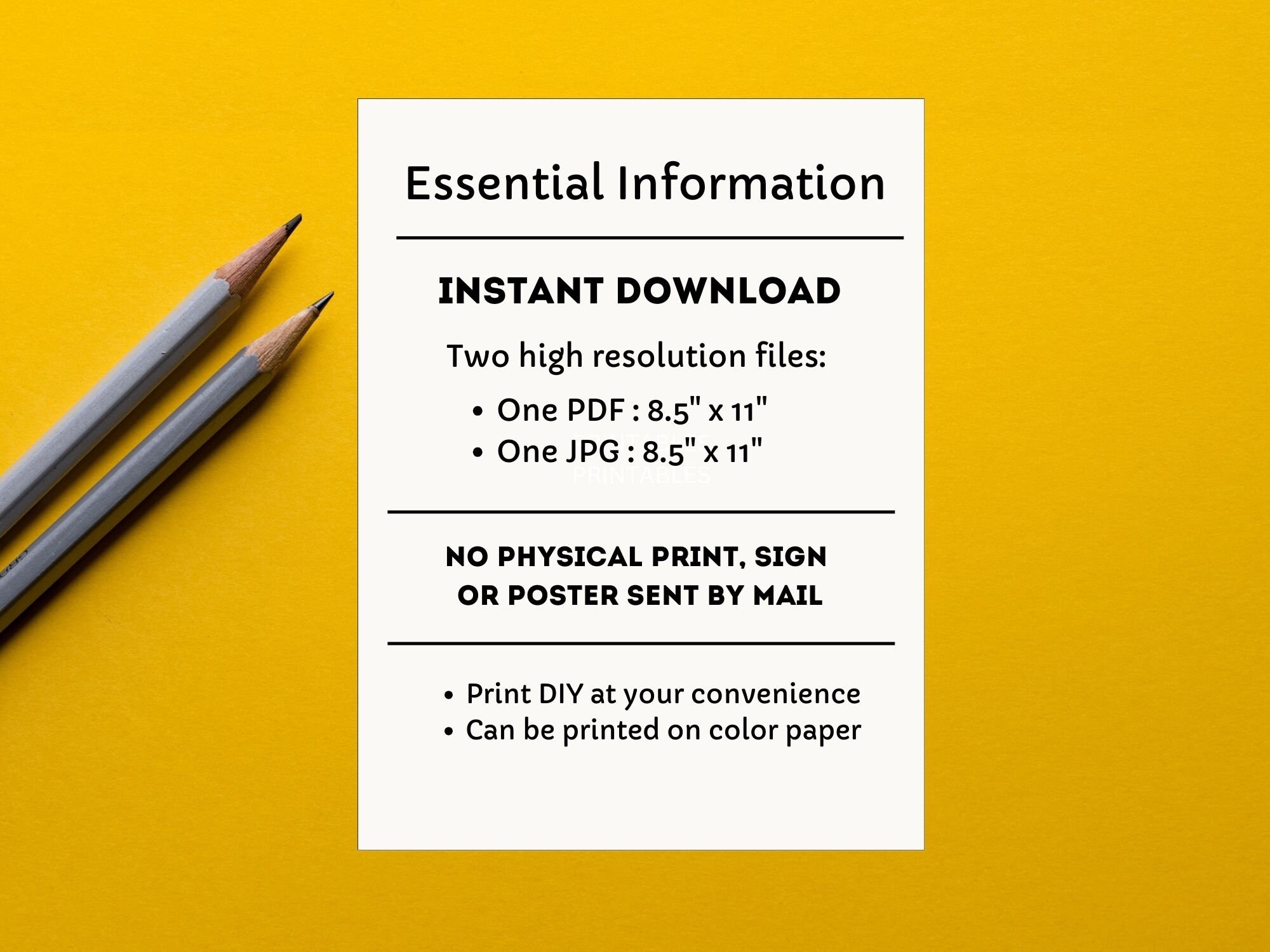 1964 PRINTABLE Year You Were Born Back in Graduation Remember When Year ...