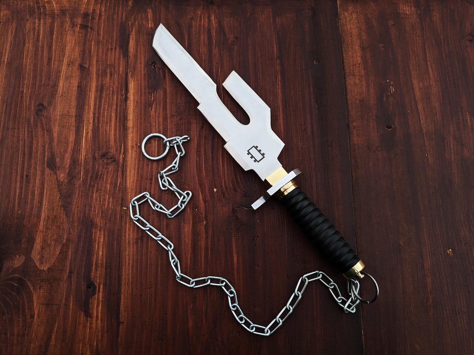 Jujutsu Kaisen Inspired High Quality 1:1 Replica of Toji Fushiguro's ...