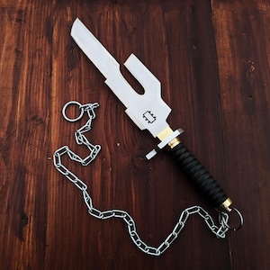 Jujutsu Kaisen: Handmade Inspired Replica of Toji Fushiguro's Inverted ...