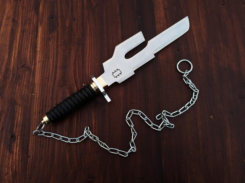 Jujutsu Kaisen Inspired High Quality 1:1 Replica of Toji Fushiguro's ...