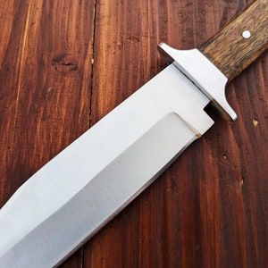 RDR 2 Bowie Knife: Arthur Morgan Red Dead Redemption 2 Game Replica ...