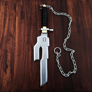 Jujutsu Kaisen: Handmade Inspired Replica of Toji Fushiguro's Inverted ...