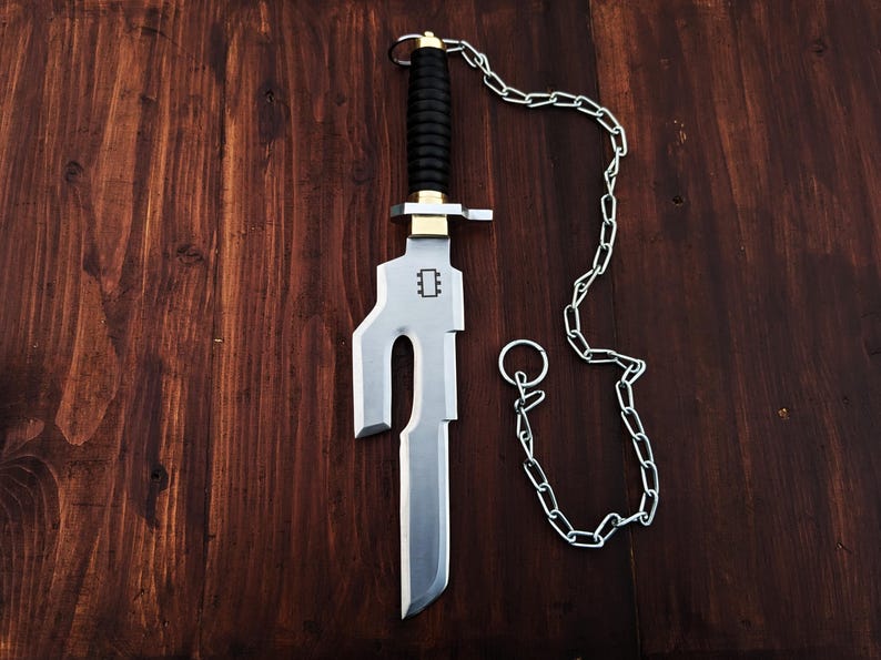 Jujutsu Kaisen Inspired High Quality 1:1 Replica of Toji Fushiguro's ...